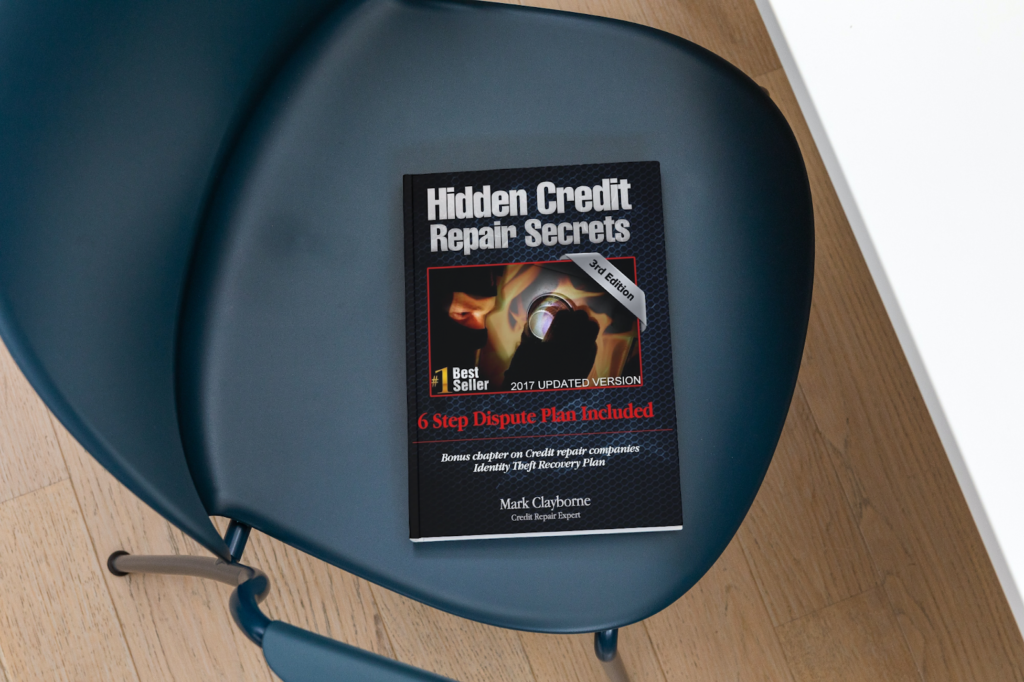 Top 8 Best Credit Repair Books of All Time +Free Resources | Credit ...