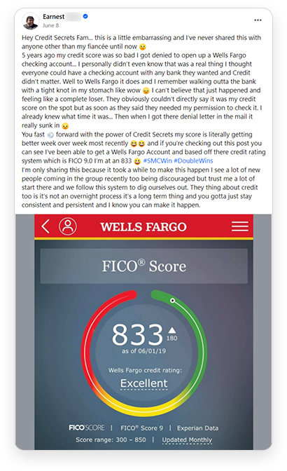 Credit Secrets: Official Site of the Book | Featured on Larry King