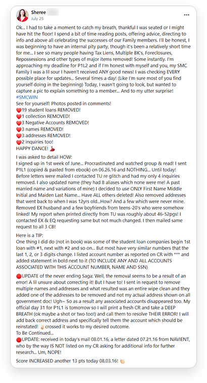 Credit Secrets: Official Site of the Book | Featured on Larry King